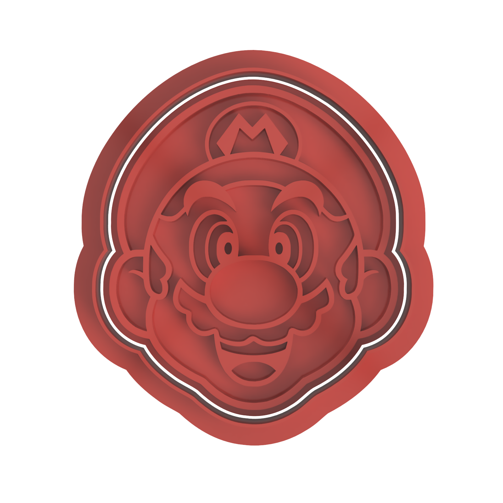 Mario Cutter Embosser Set – Chocolate Hustler